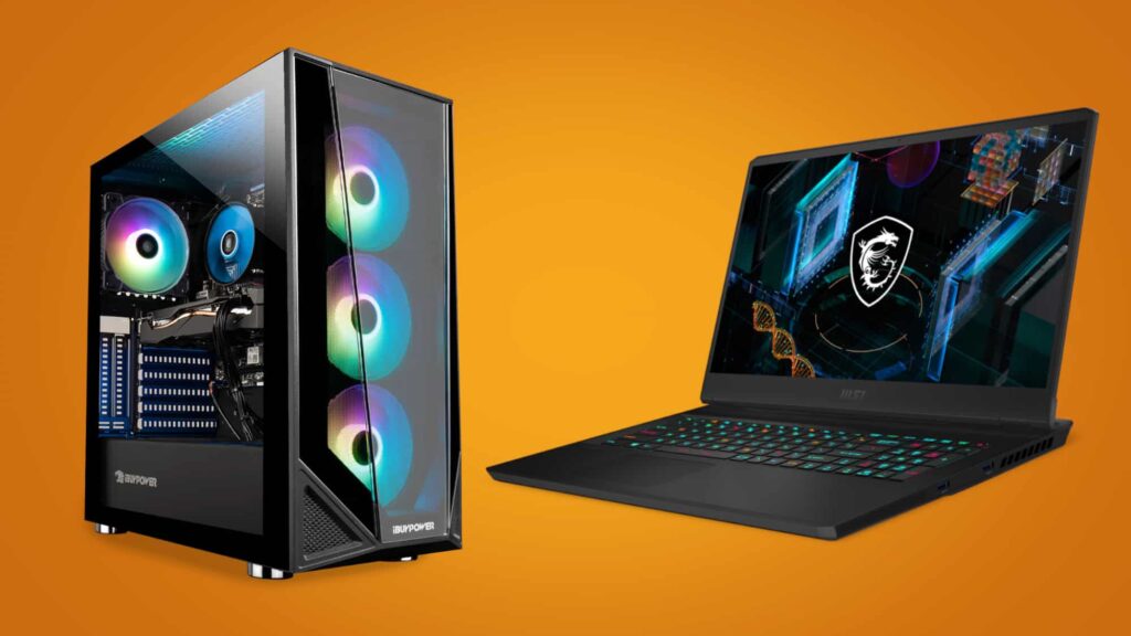 Laptop gamer vs PC gamer: ¿cuál conviene comprar en 2026? – compumundo